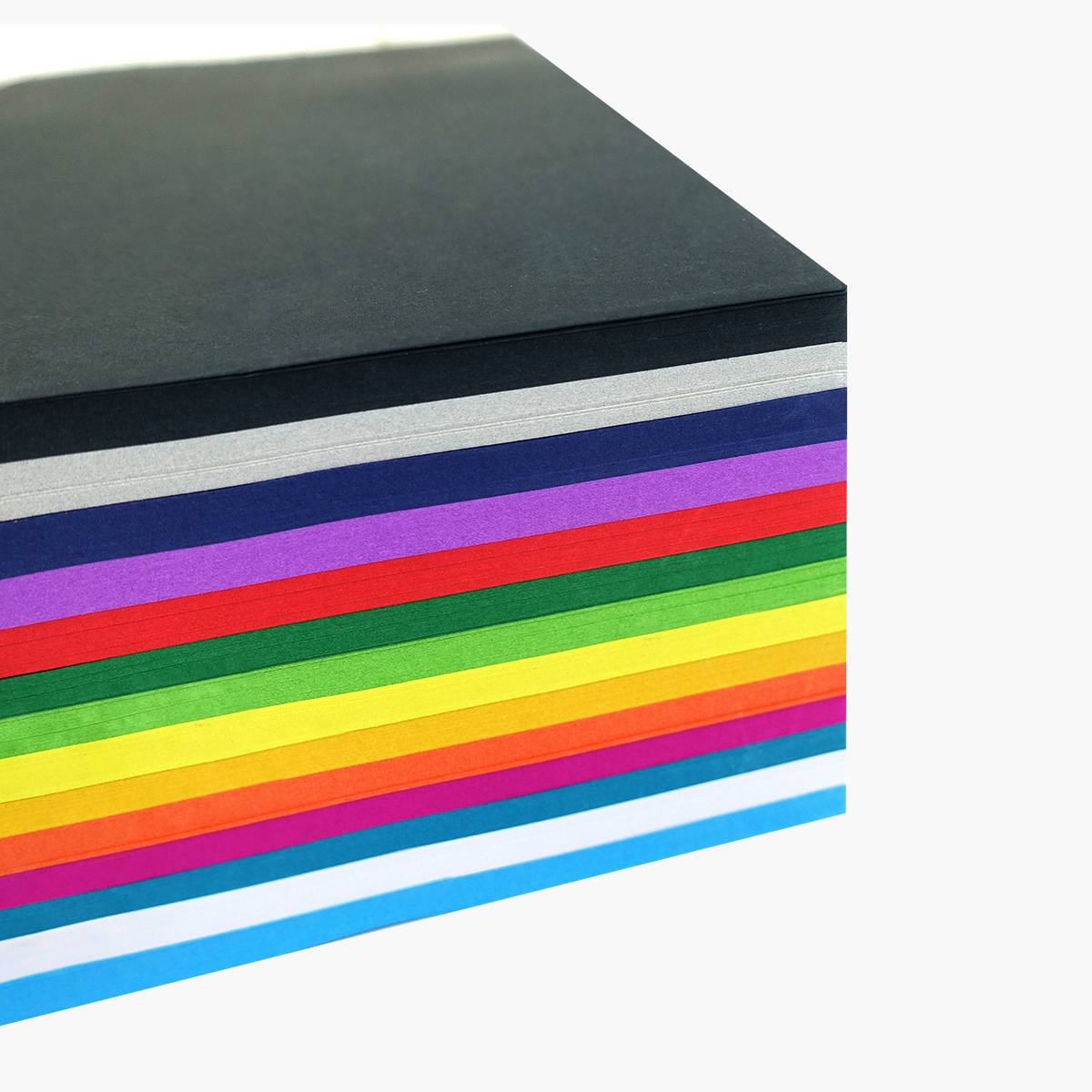 Quill Cover Paper 125gsm A4 Pack 500 Assorted - Hamelin Brands ...